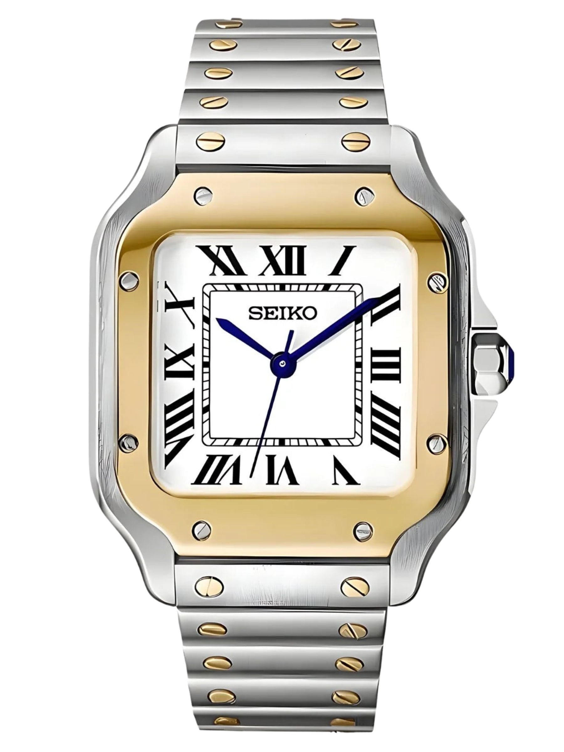 HOD Santos Mod - GOLD/SILVER – Houseofmods